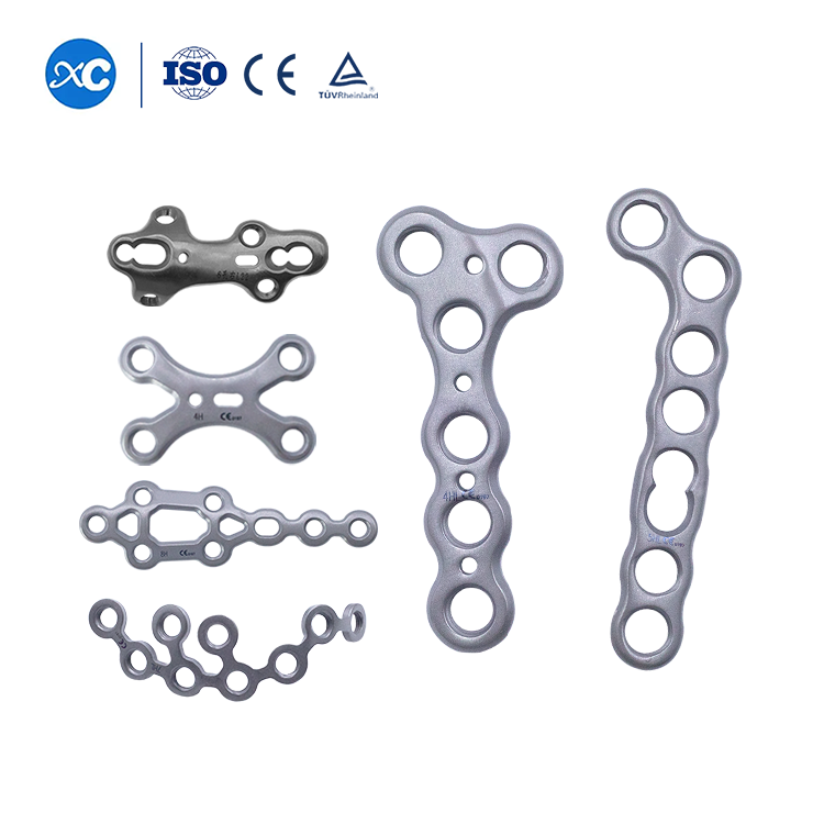Foot And Ankle Locking Plate System - Buy Product on XC Medico