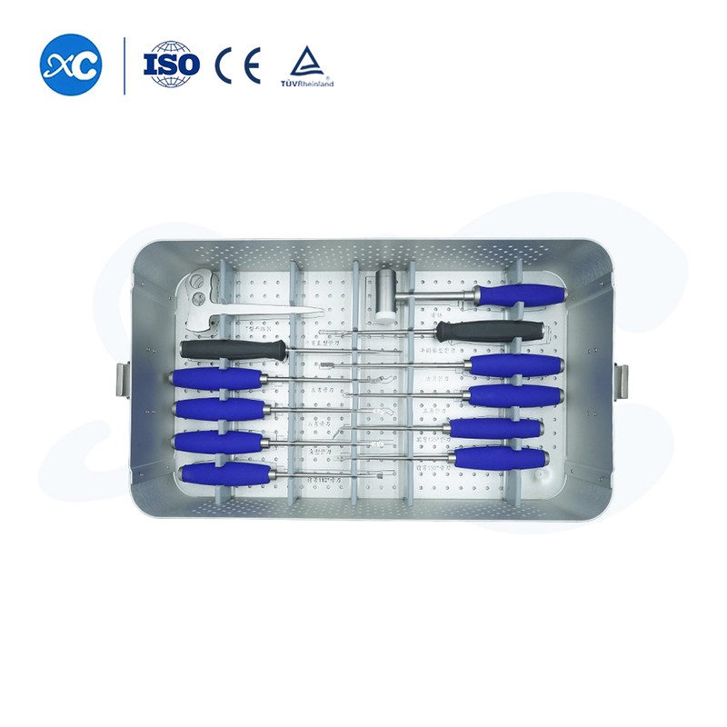 Ube Spinal Surgery Instrument Set - Aw ye fura san XC Medico kan