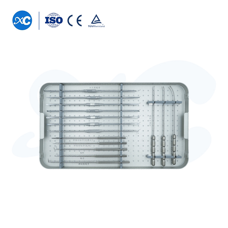 Ube Spinal Surgery Instrument Set - Aw ye fura san XC Medico kan