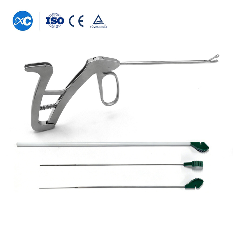 Knee Suture Passer Instrument Set | Arthroscopic Meniscus Repair Tool ...