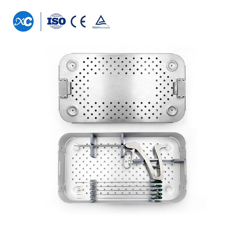 Arthroscopic Suture Passer | Shoulder & Knee Suture Stapler Set ...