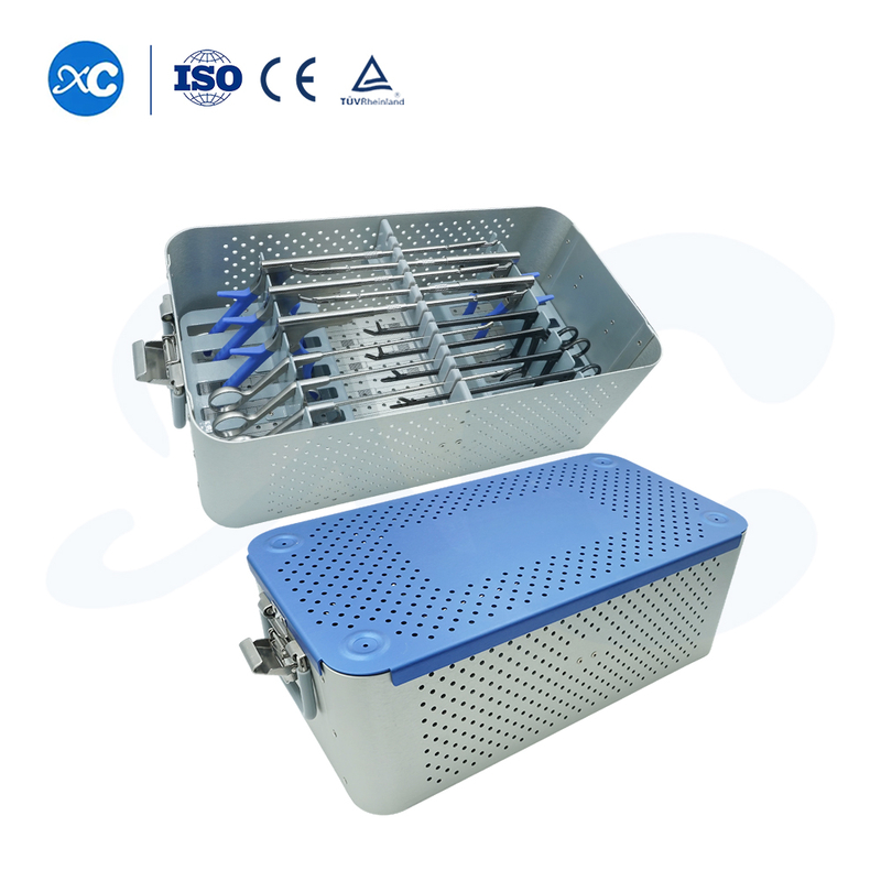 UBE laminectomy forceps leh pituitary forceps instrument set - XC ...