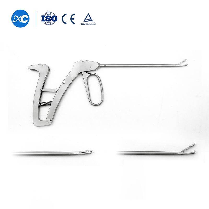 Knee Suture Passer Instrument Set | Arthroscopic Meniscus Repair Tool ...